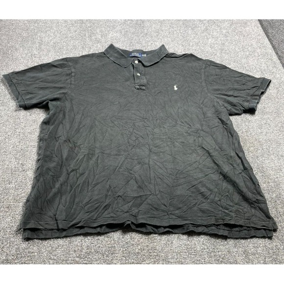 Polo Ralph Lauren | Shirts | Polo Ralph Lauren Mens Black Classic Fit ...
